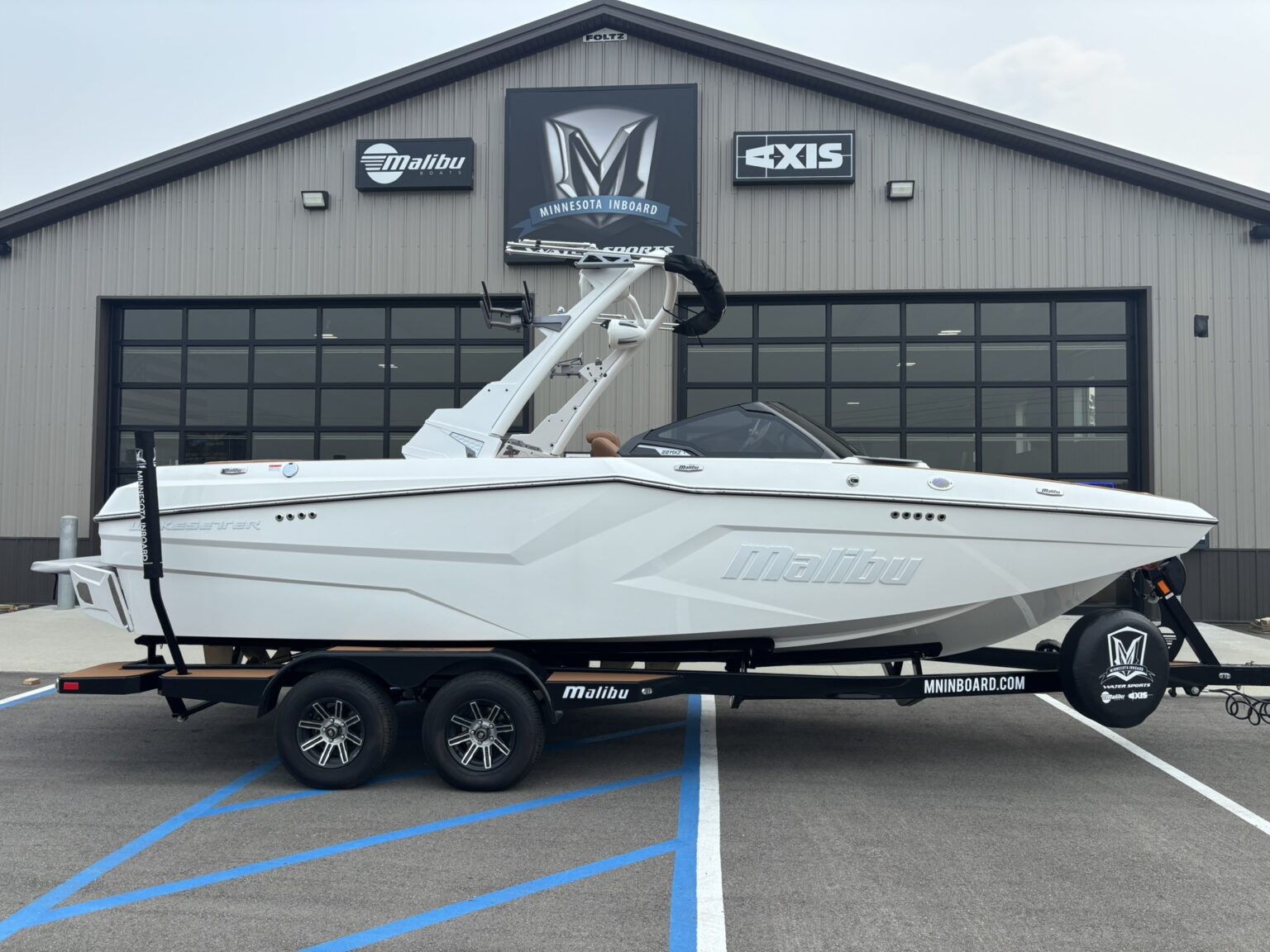 New Inboard Boats For Sale | Malibu & Axis Boats